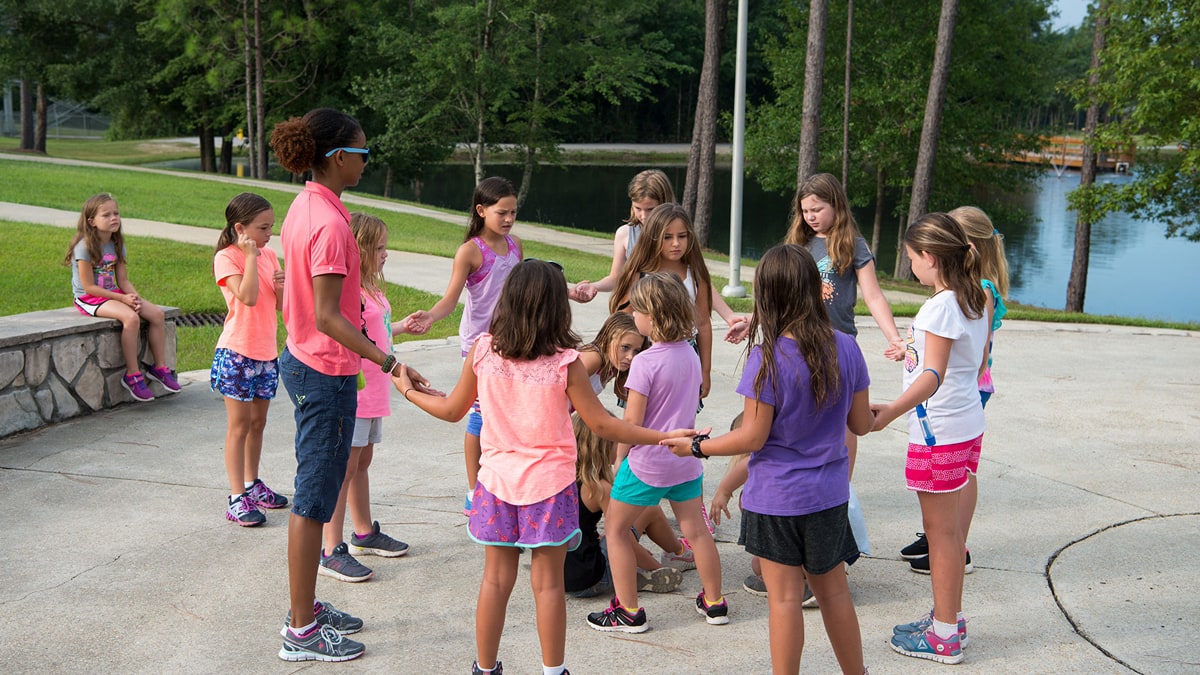 Camp Leaders | Camp o' the Pines