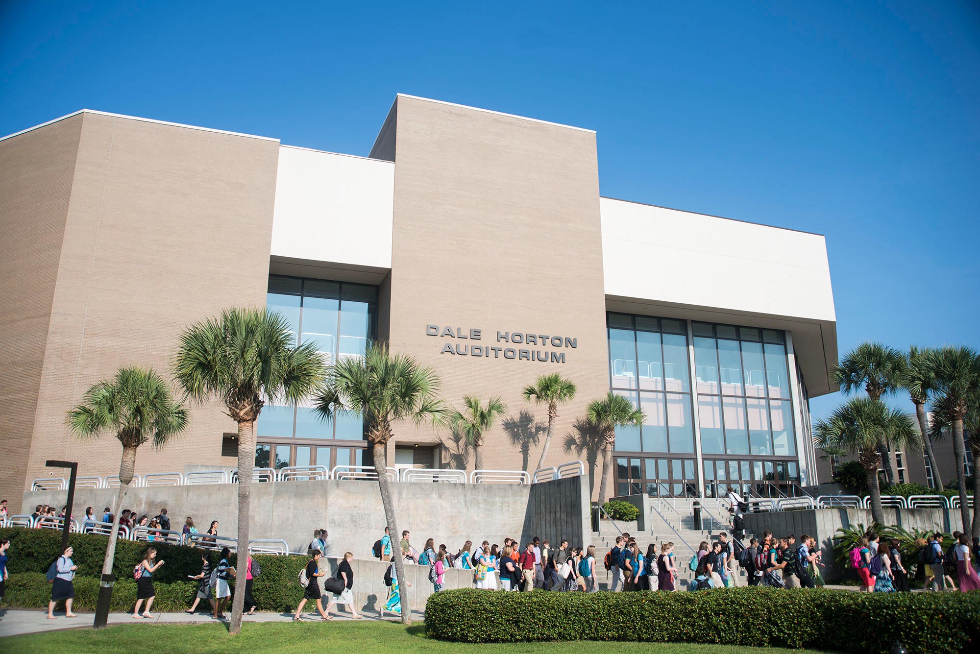 Campus Map · Pensacola Christian College