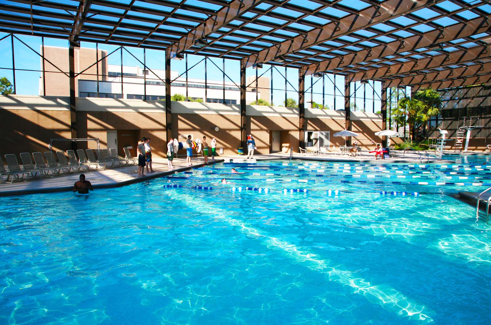 Pensacola State College Map