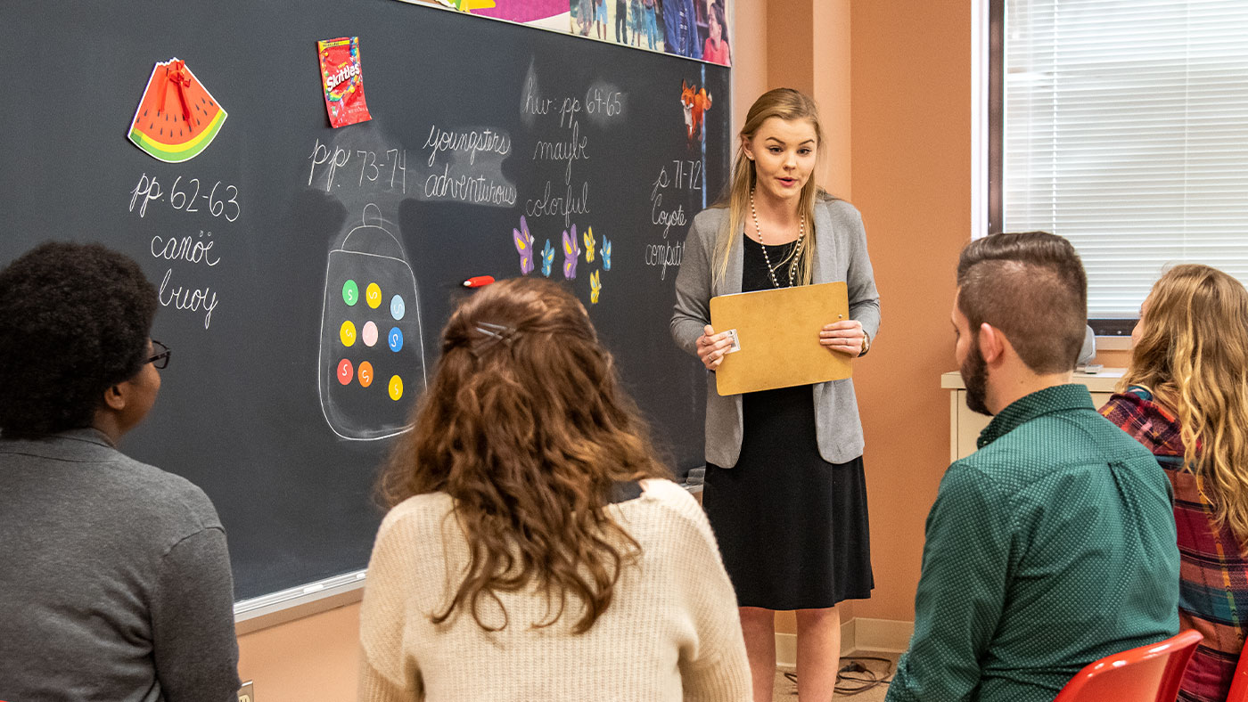 Elementary Education Major · Pensacola Christian College